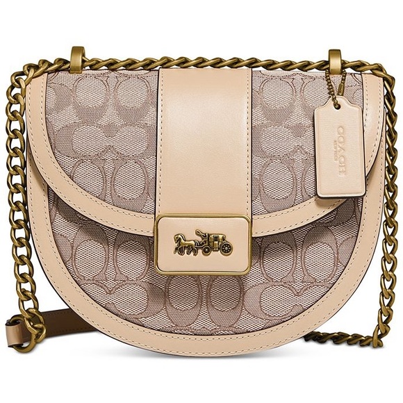Coach | Bags | Coach Allie Sadle Bag | Poshmark